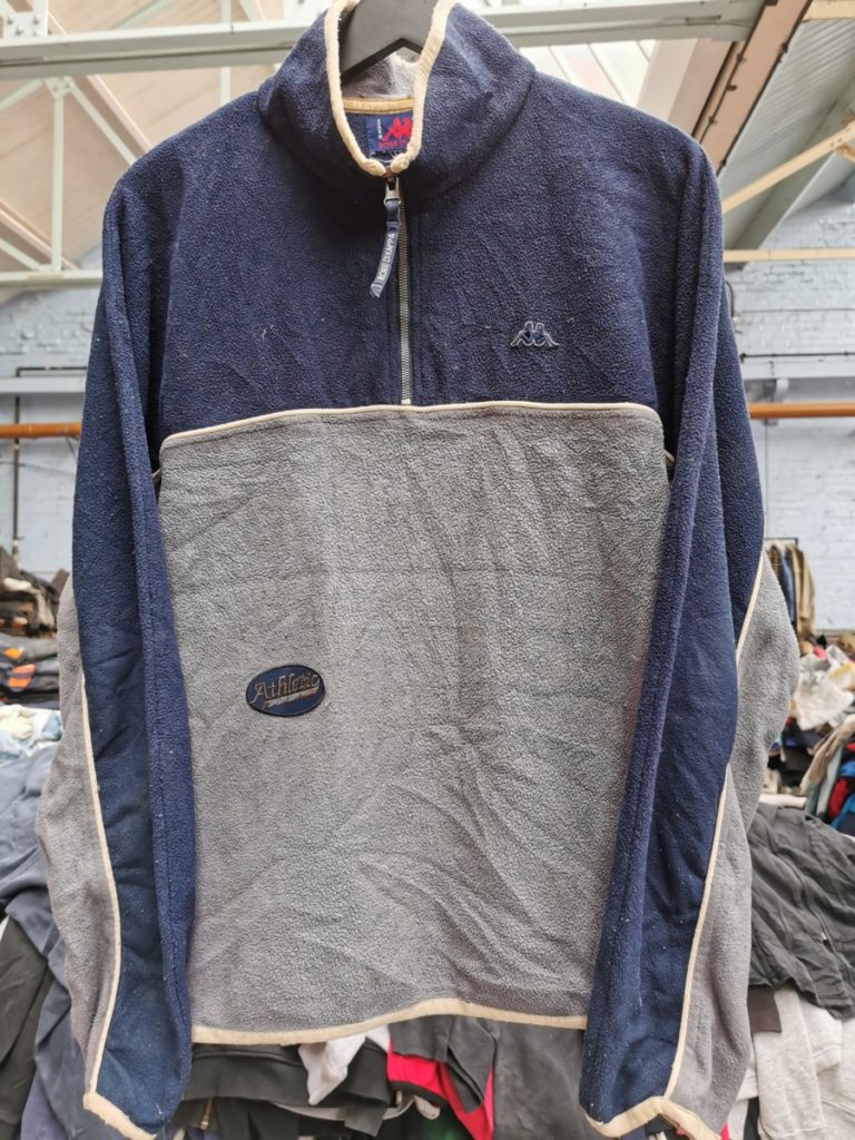 25 Pieces Grade A Premium Branded Fleece Tops/Jackets Bundle