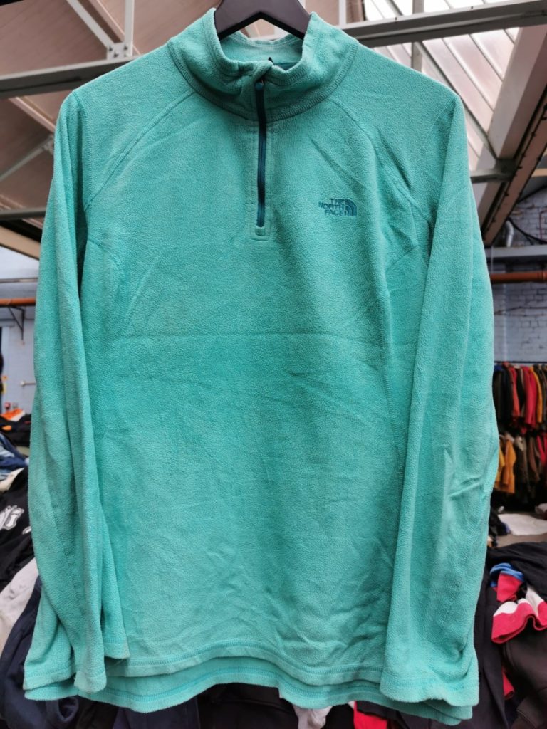 25 Pieces Grade A Premium Branded Fleece Tops/Jackets Bundle