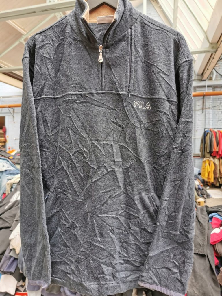 25 Pieces Grade A Premium Branded Fleece Tops/Jackets Bundle