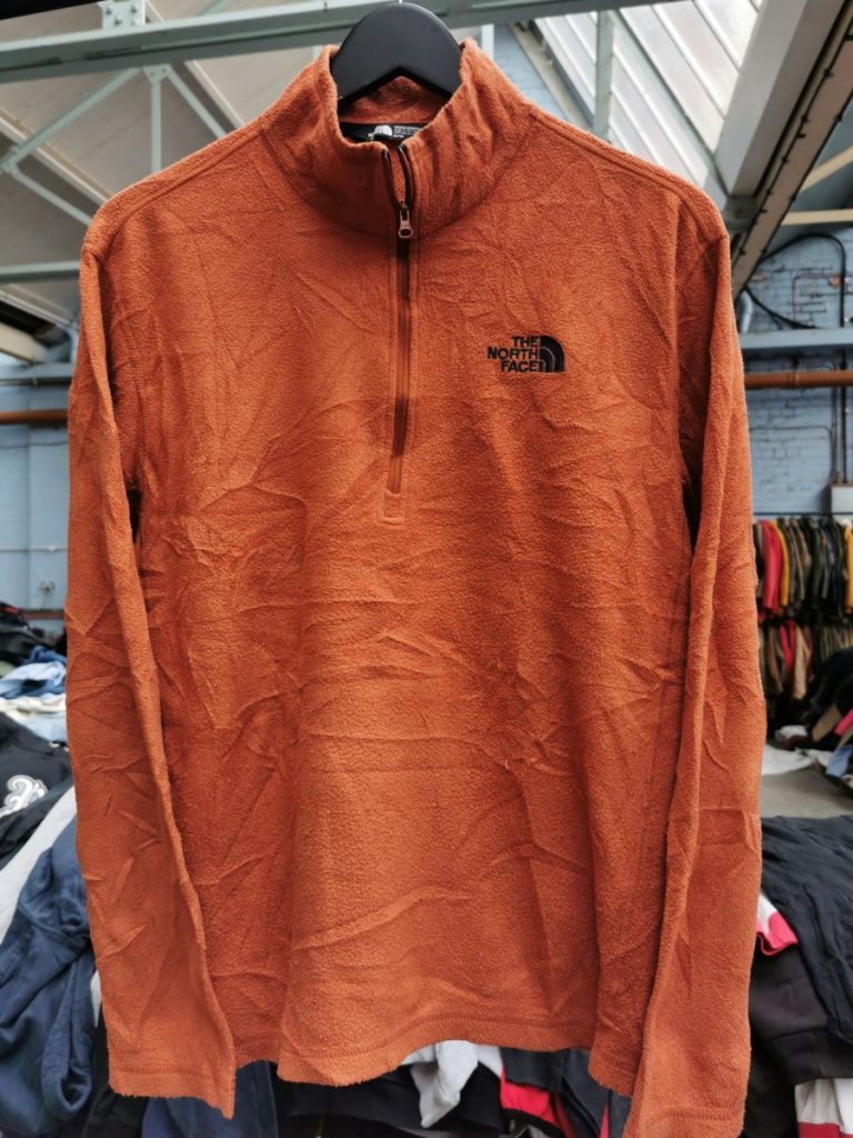 25 Pieces Grade A Premium Branded Fleece Tops/Jackets Bundle