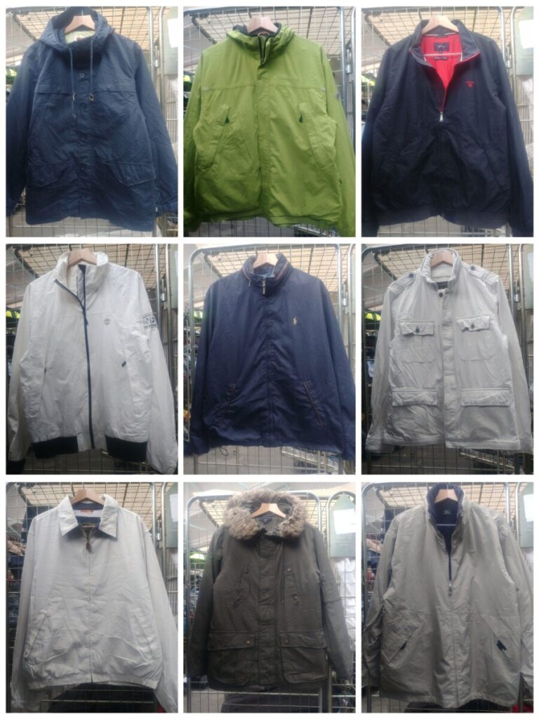 GRADE A PREMIUM BRANDED MIX CLOTHING BUNDLES!!! YOU PICK ORDER 10, 20 ...